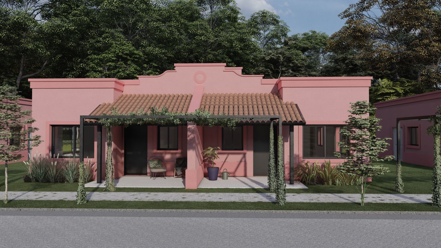 Pueblo Chico - Edificio en San Antonio De Areco - Hogg Propiedades