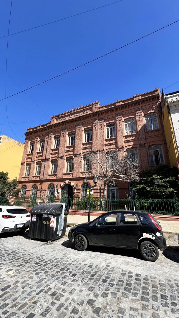 Balcarce 630 - Edificio en San Telmo | Lepore